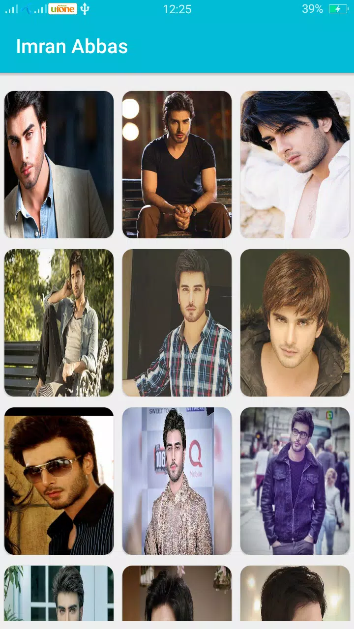 Imran Abbas Wallpapers