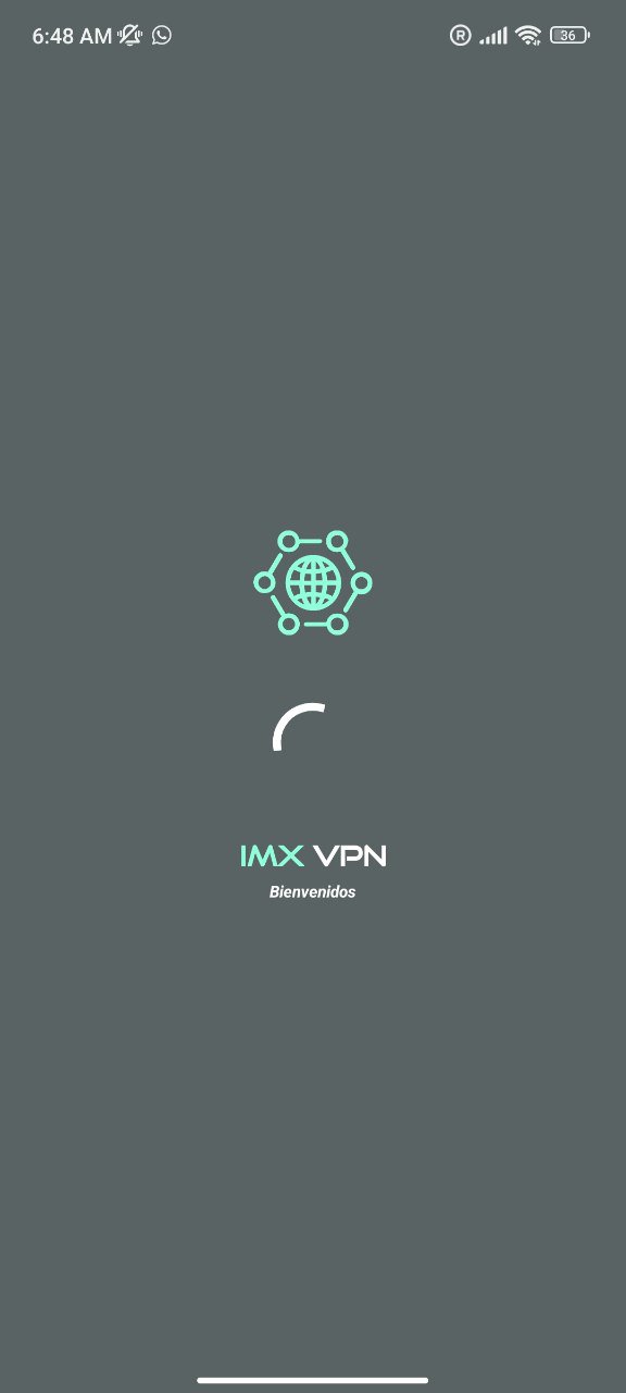 IMX VPN APK for Android Download