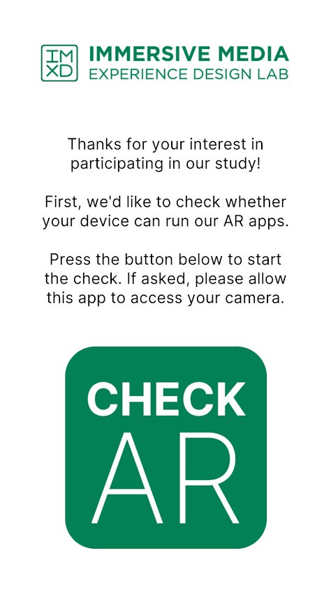 AR Check - IMXD Lab安卓版应用APK下载