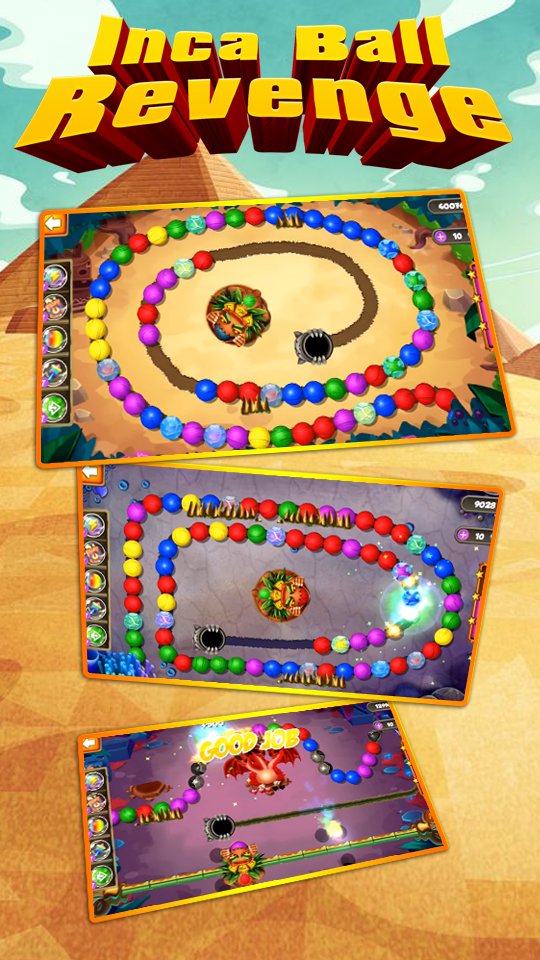 Inca Ball: Revenge APK for Android Download