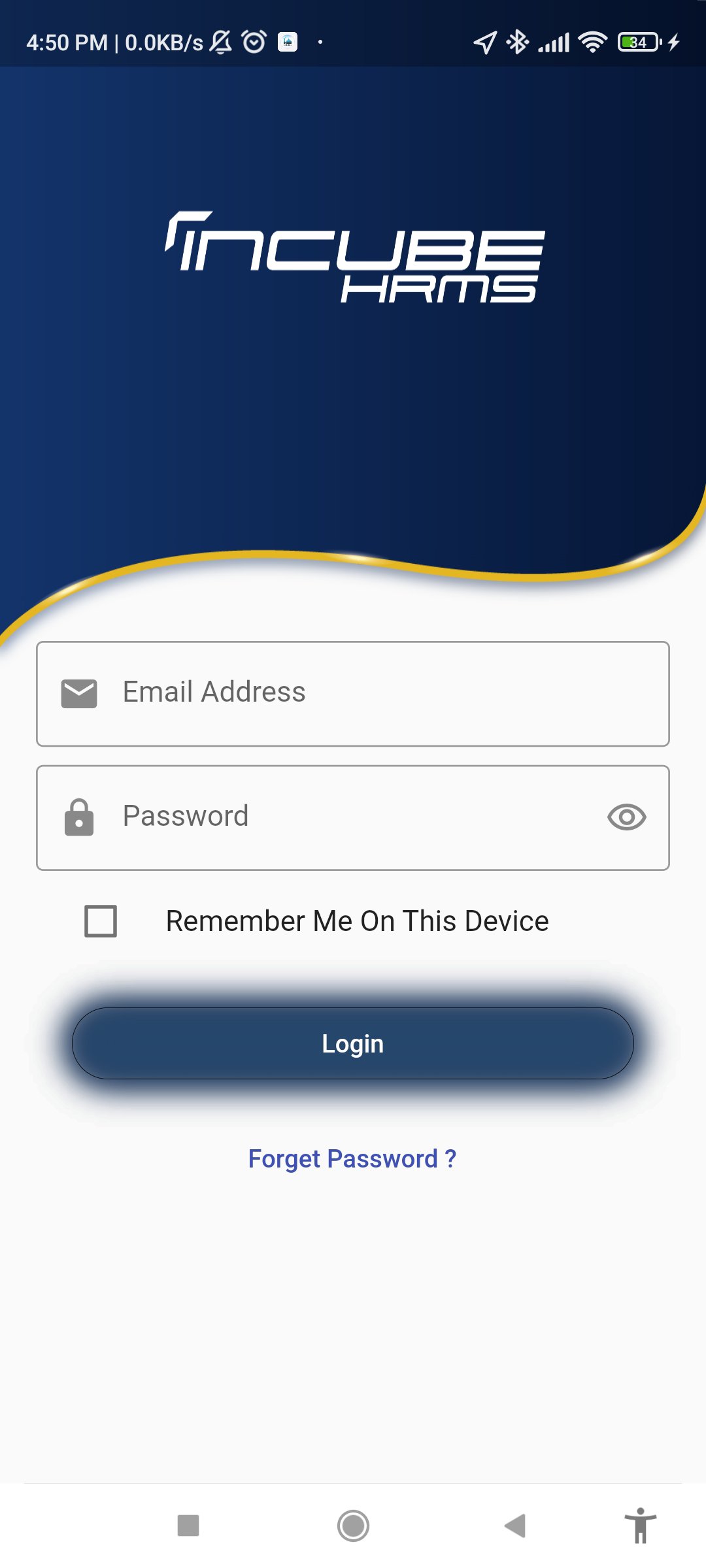 Download do APK de InCube HRMS para Android