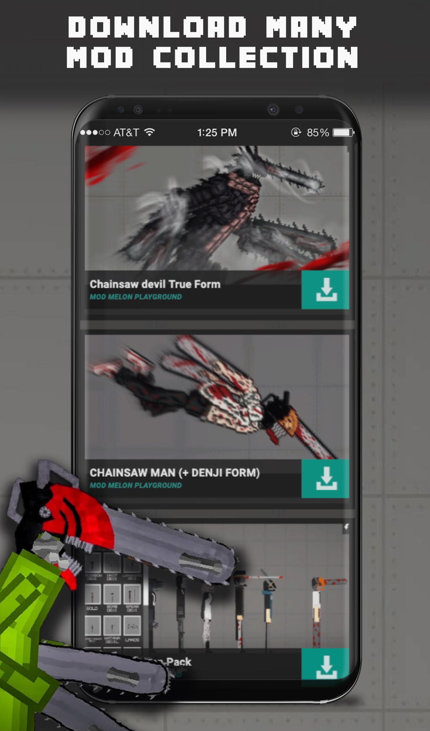 Mods Pack For Melon Playground Apk For Android Download