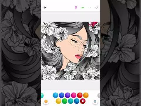 Best 10 Coloring Apps for Adults