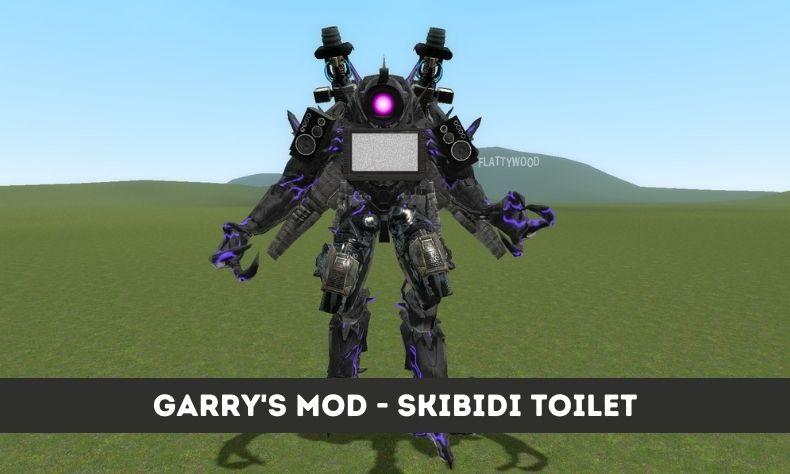 Tri Titan Skibidi Mod for GMOD APK per Android Download Tri Titan Skibidi Mod for GMOD APK per Android Download