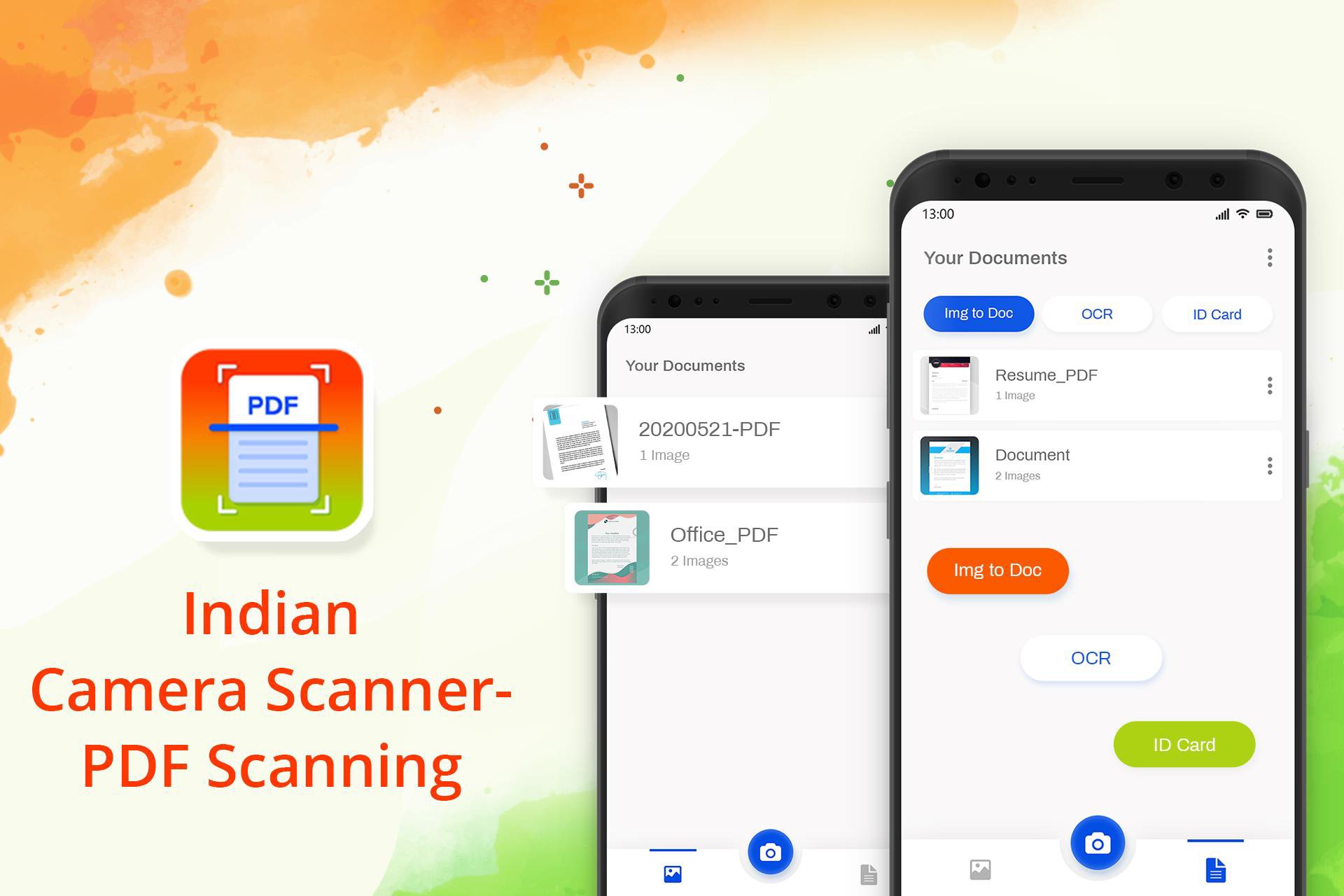 Indian Camera Scanner - PDF Scanning APK for Android Download