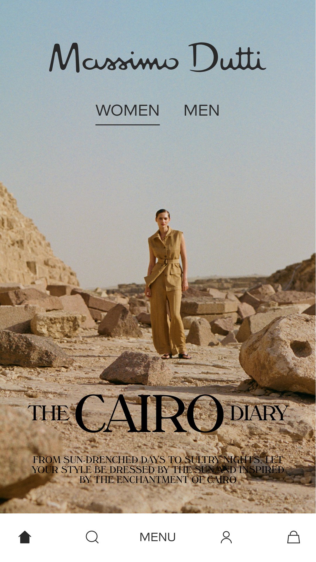 Massimo Dutti APK für Android herunterladen