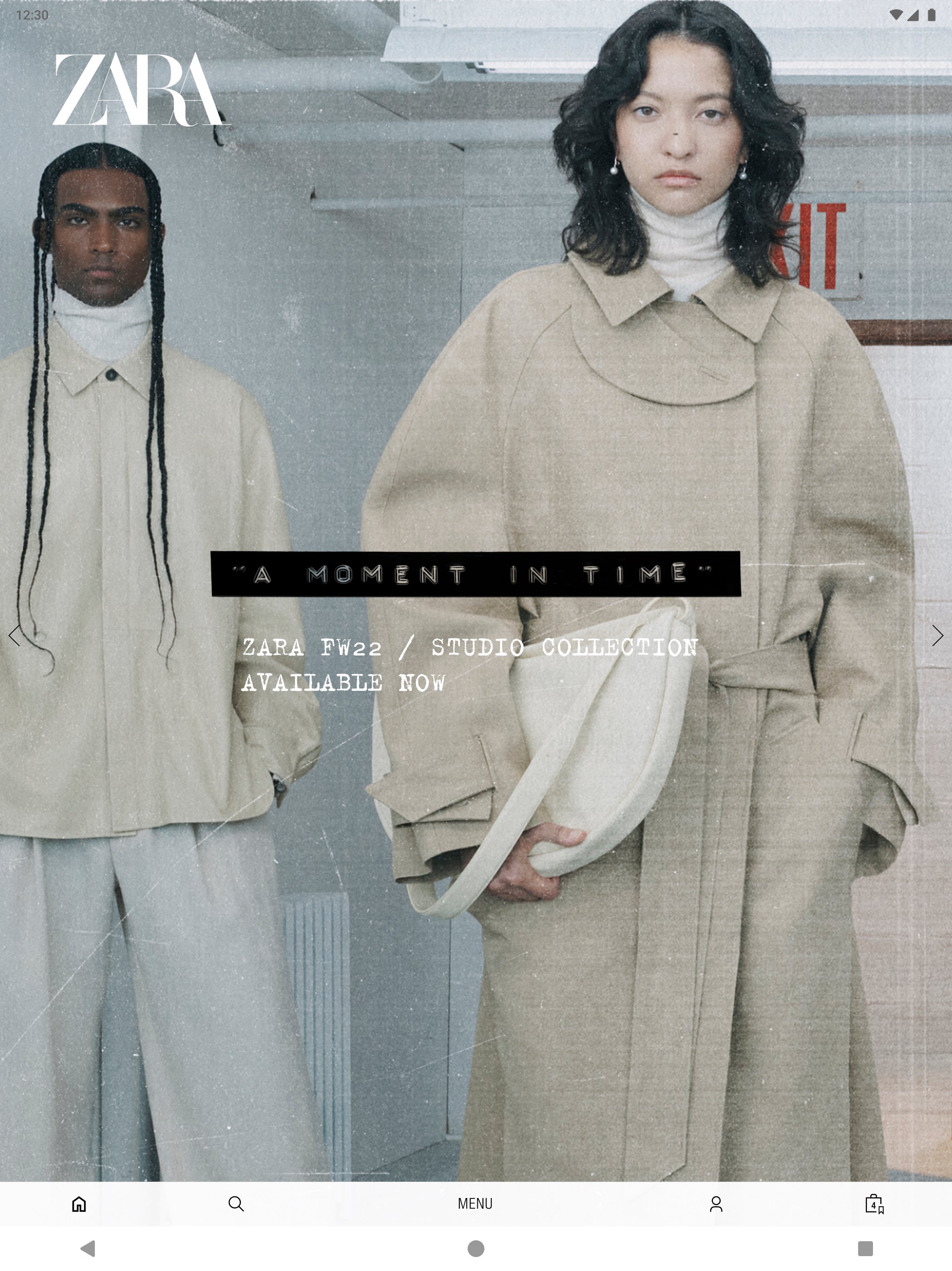 Zara APK for Android Download