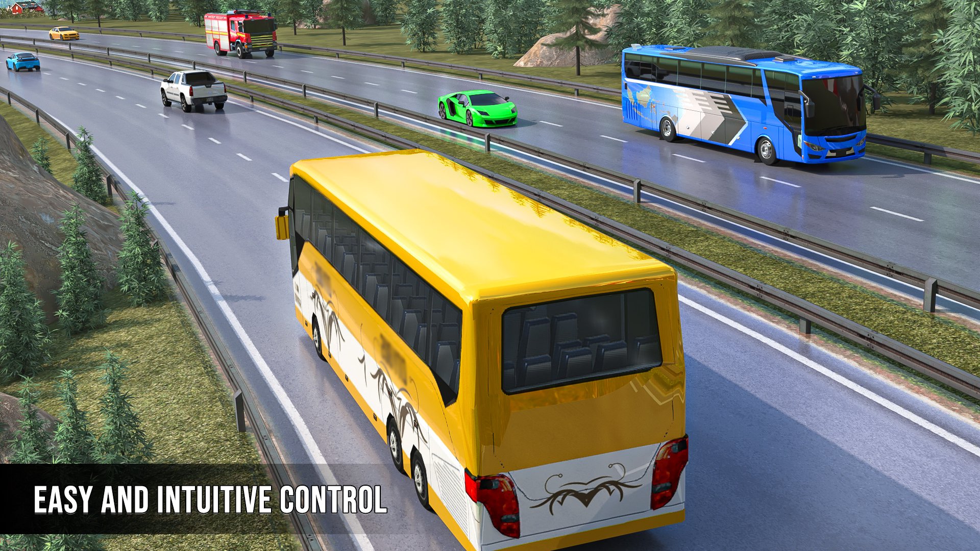 American Coach Bus Simulator APK for Android Download
