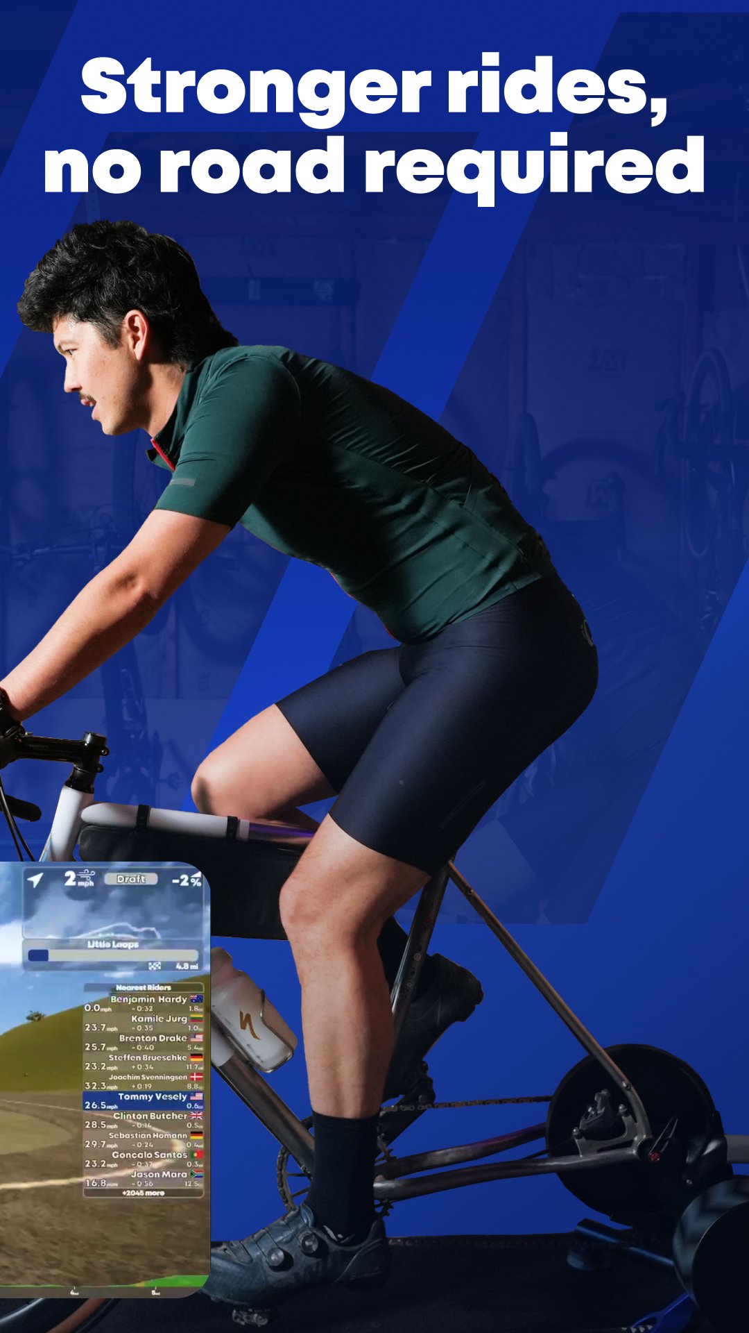 TrainingPeaks Virtual Cycling APK for Android Download