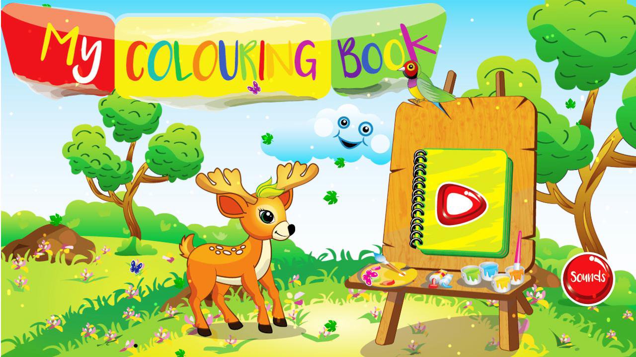 My Colouring Book APK for Android Download