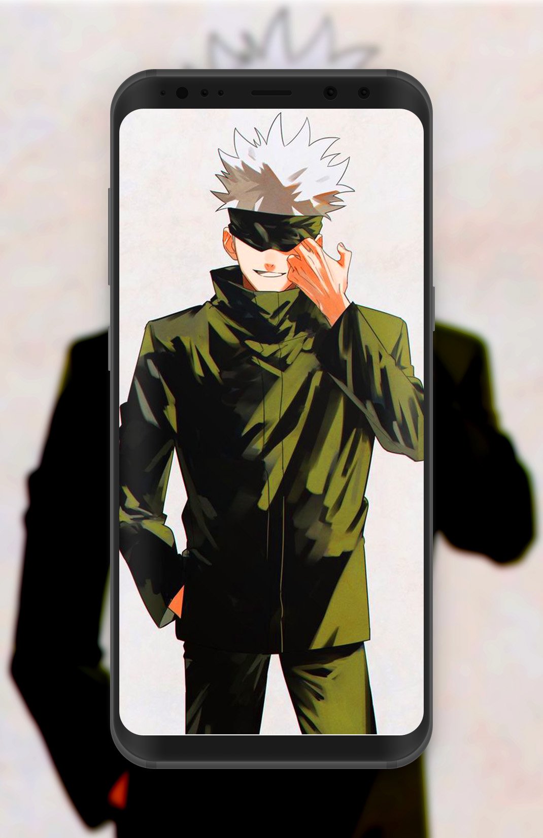 Gojo Satoru Wallpaper APK for Android Download