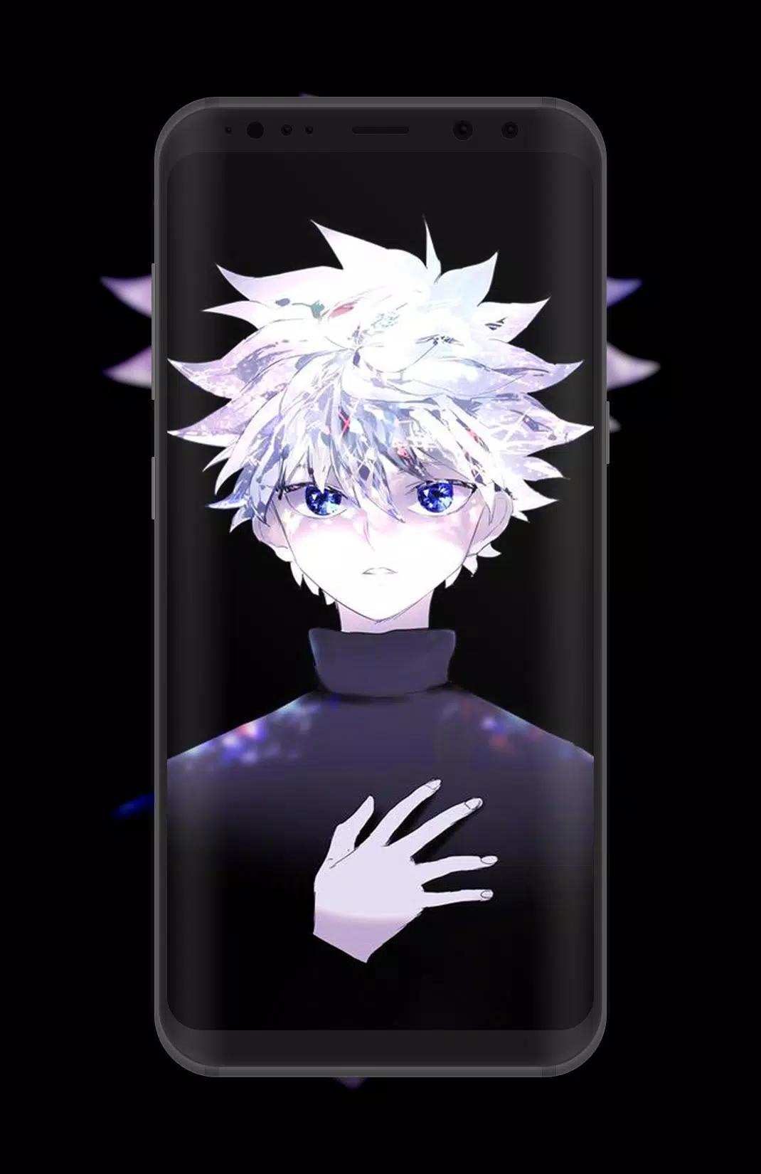 Killua Zoldyck Wallpaper
