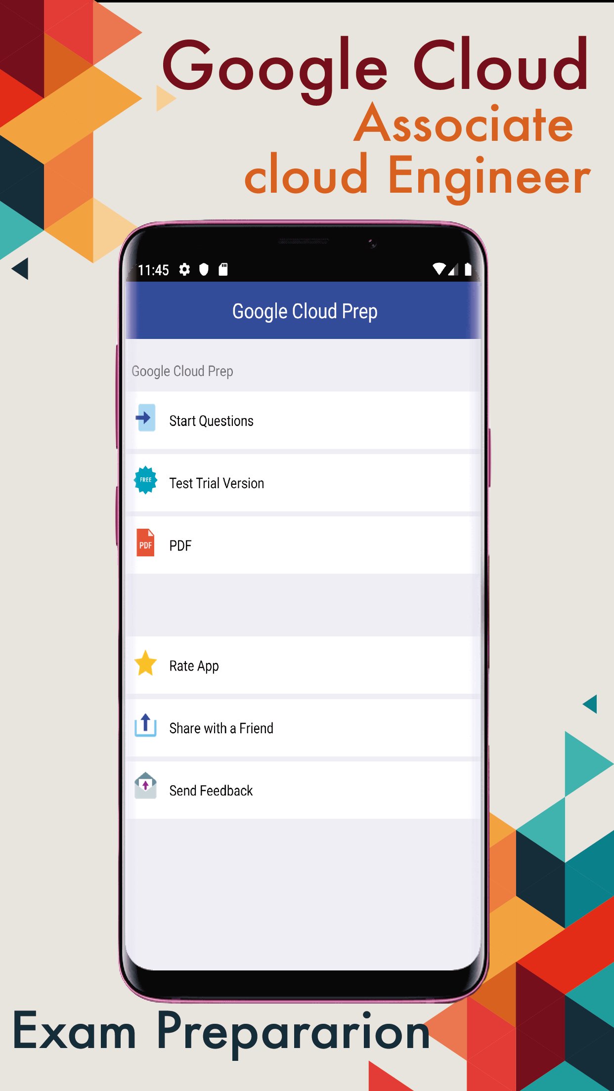 Google Cloud - Exam Prep APK for Android Download