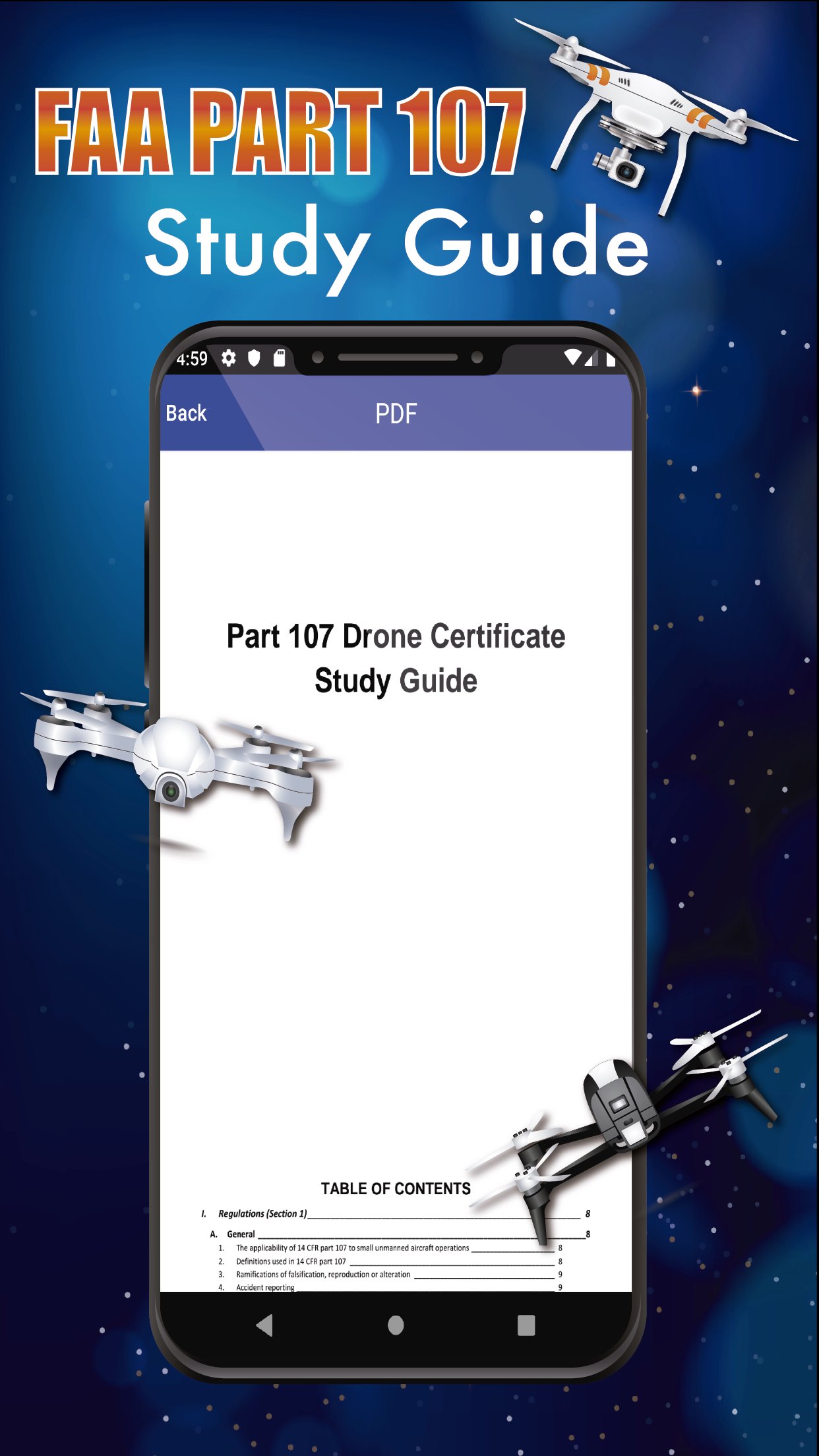 FAA Part 107 APK for Android Download