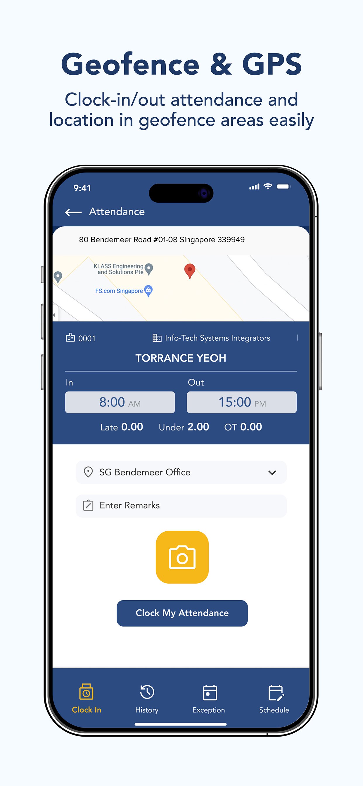 INFOTECH HRMS APK for Android Download
