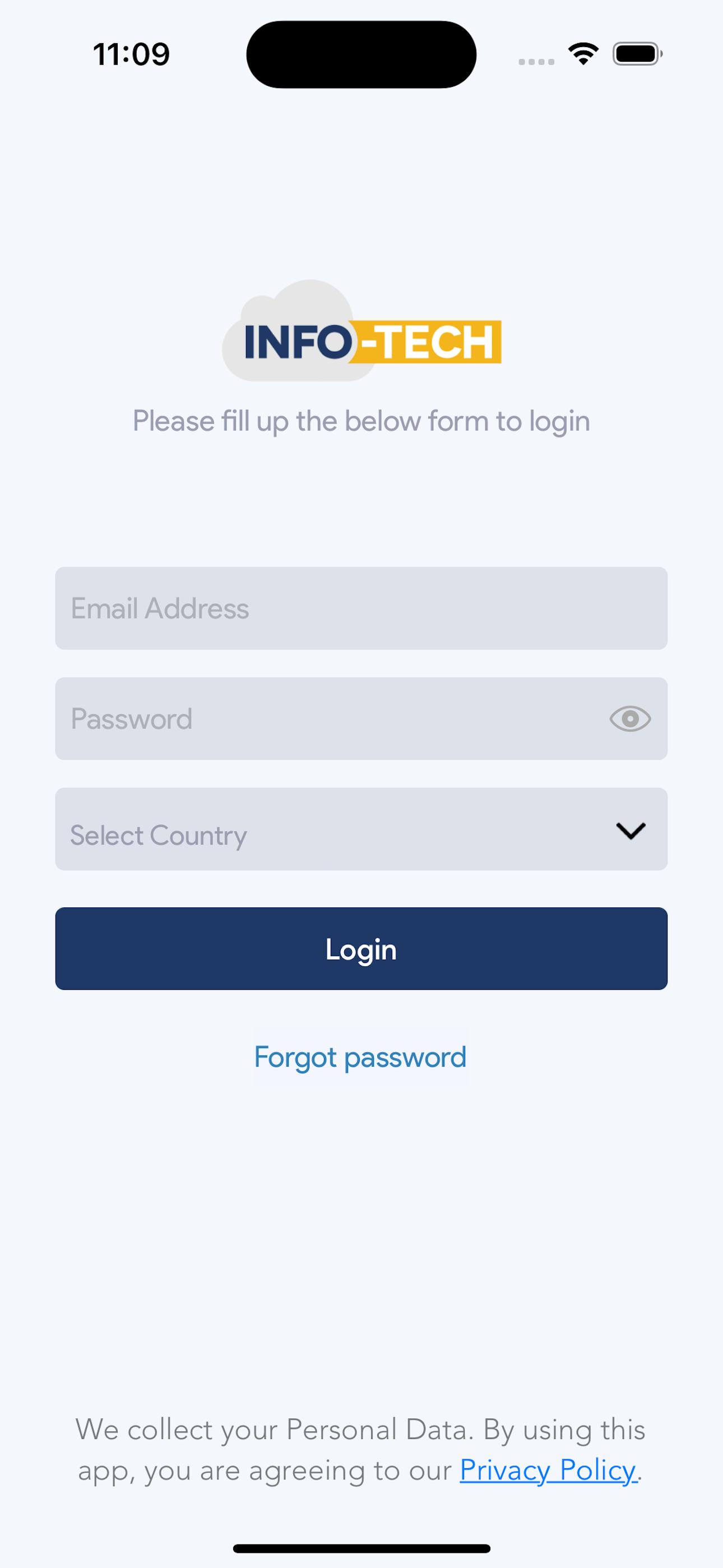Info Tech Crm Apk For Android Download