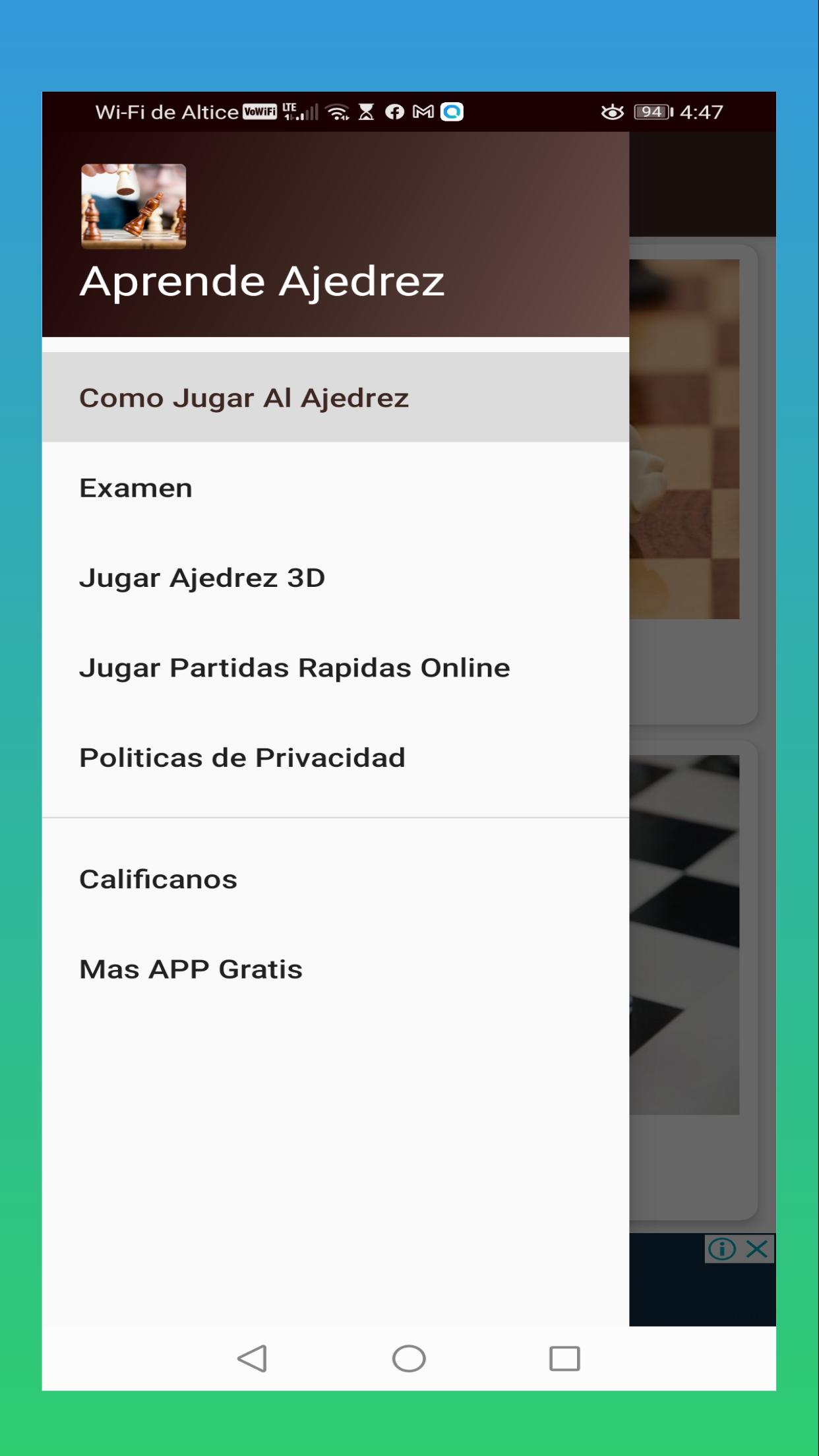 Aprende Ajedrez Desde Cero APK Download for Android - Latest Version Aprende Ajedrez Desde Cero APK Download for Android - Latest Version