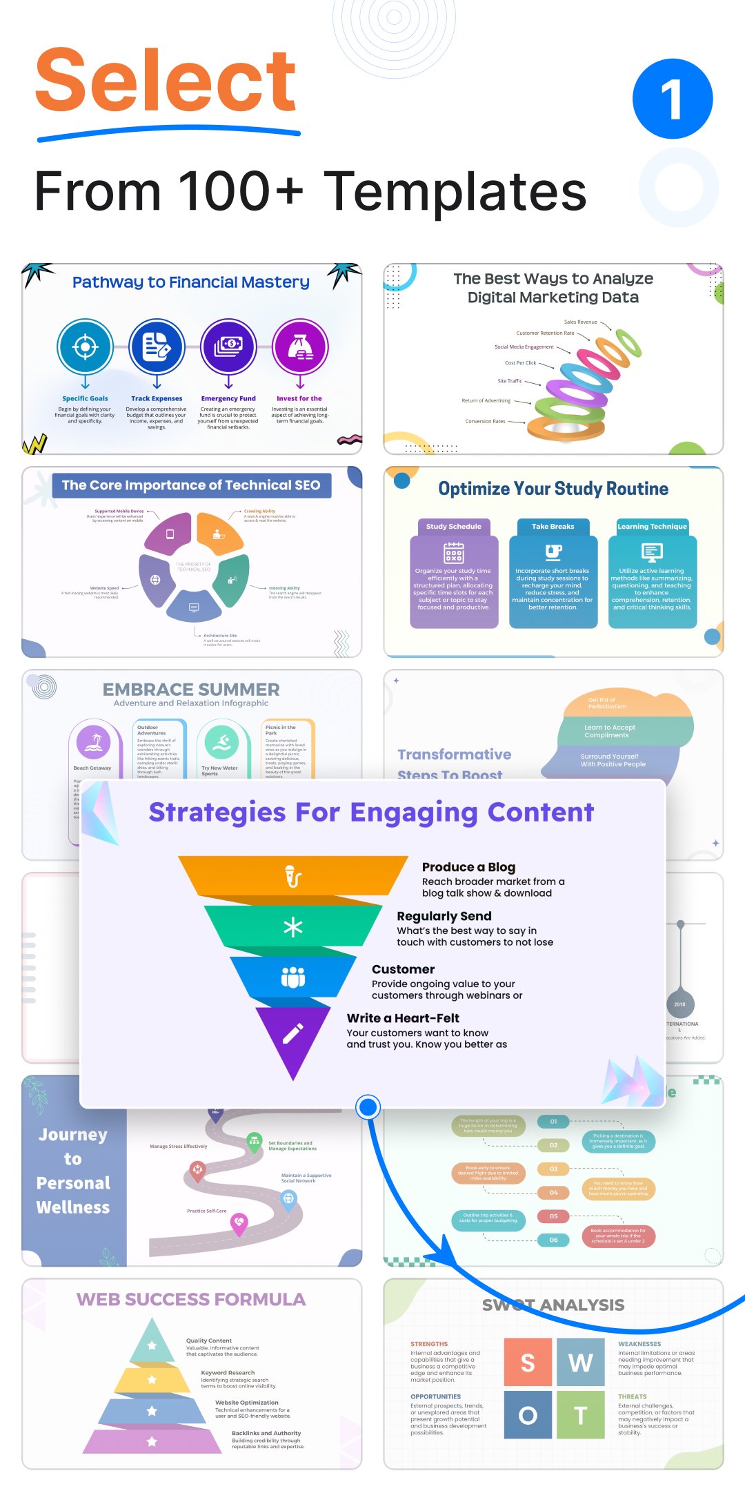 Infographic Maker APK für Android herunterladen