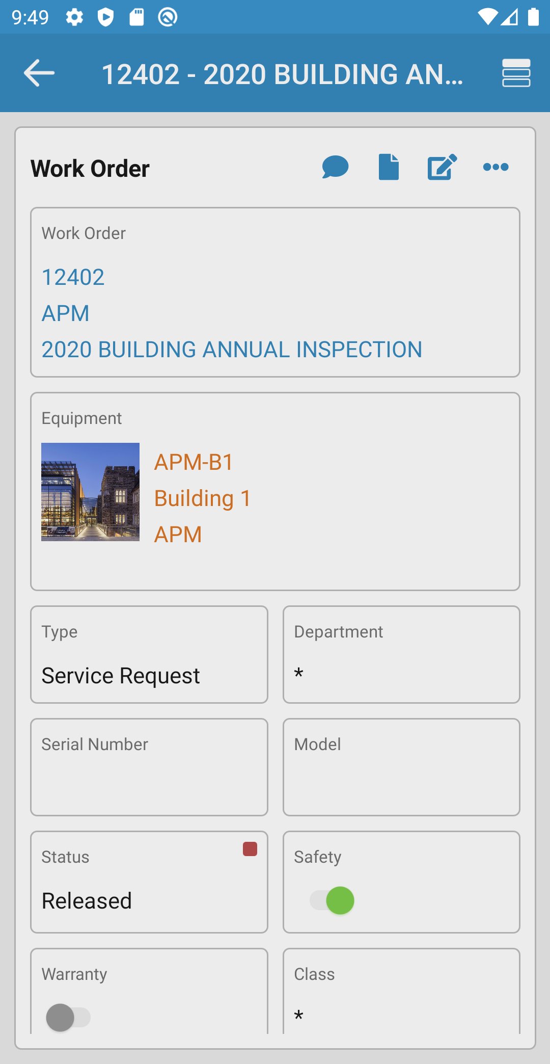 HxGN EAM Digital Work APK for Android Download