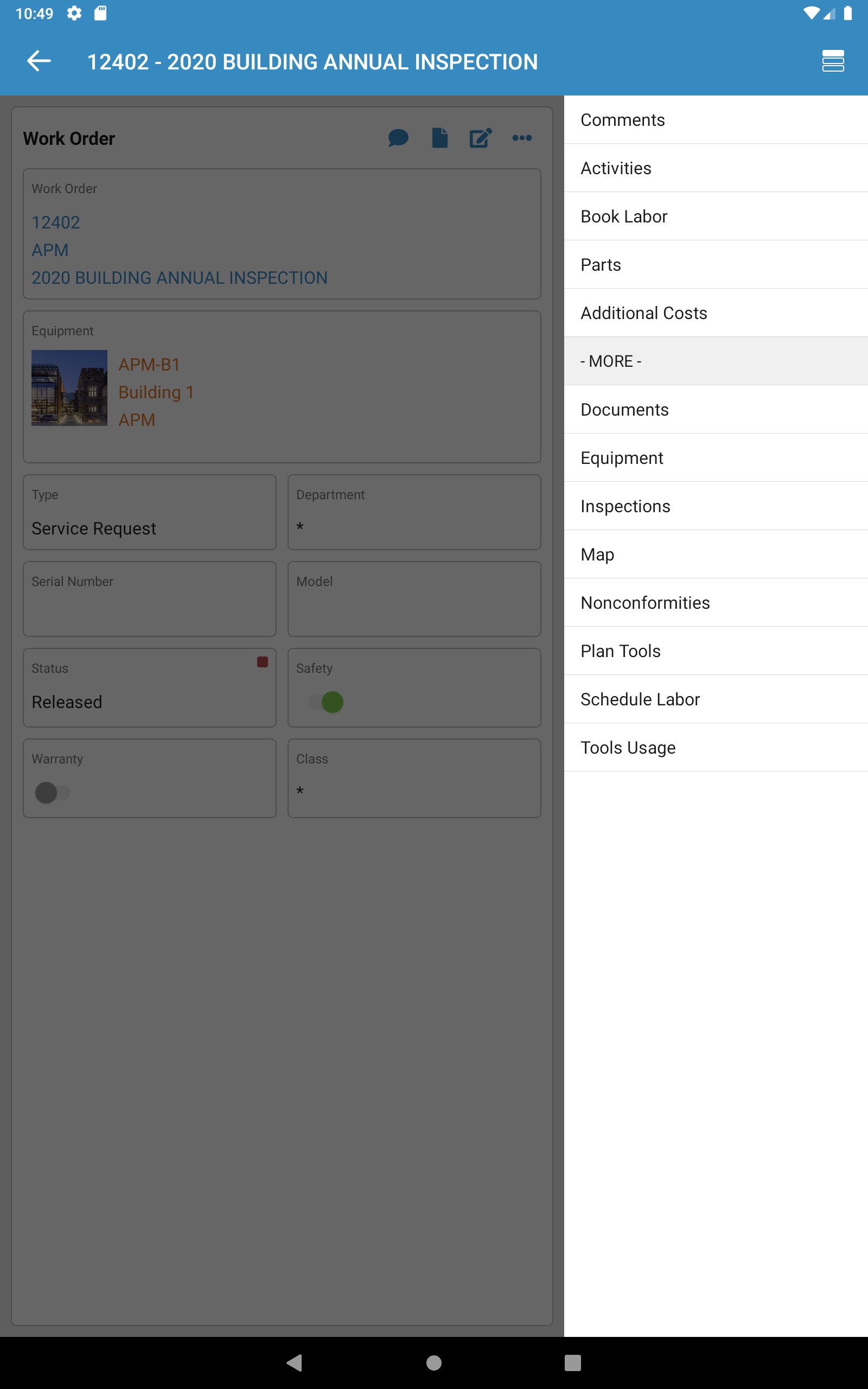 HxGN EAM Digital Work APK für Android herunterladen