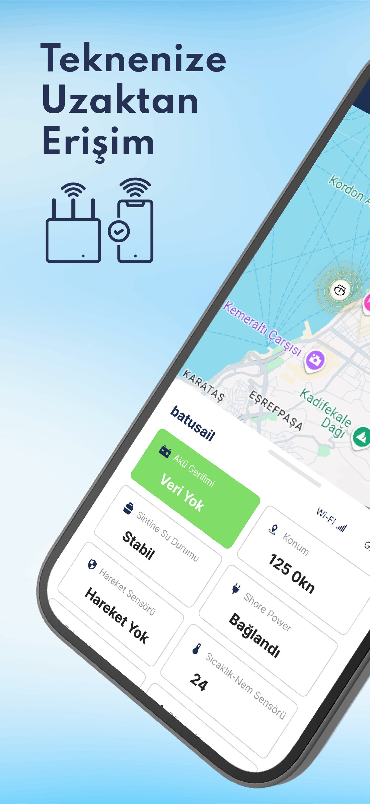 Marine IoT APK for Android Download