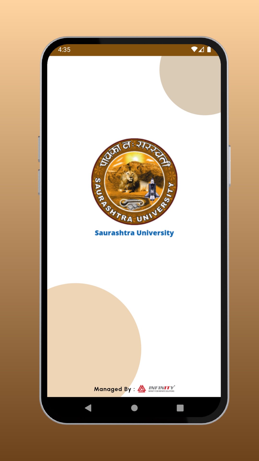 Saurashtra University APK for Android Download