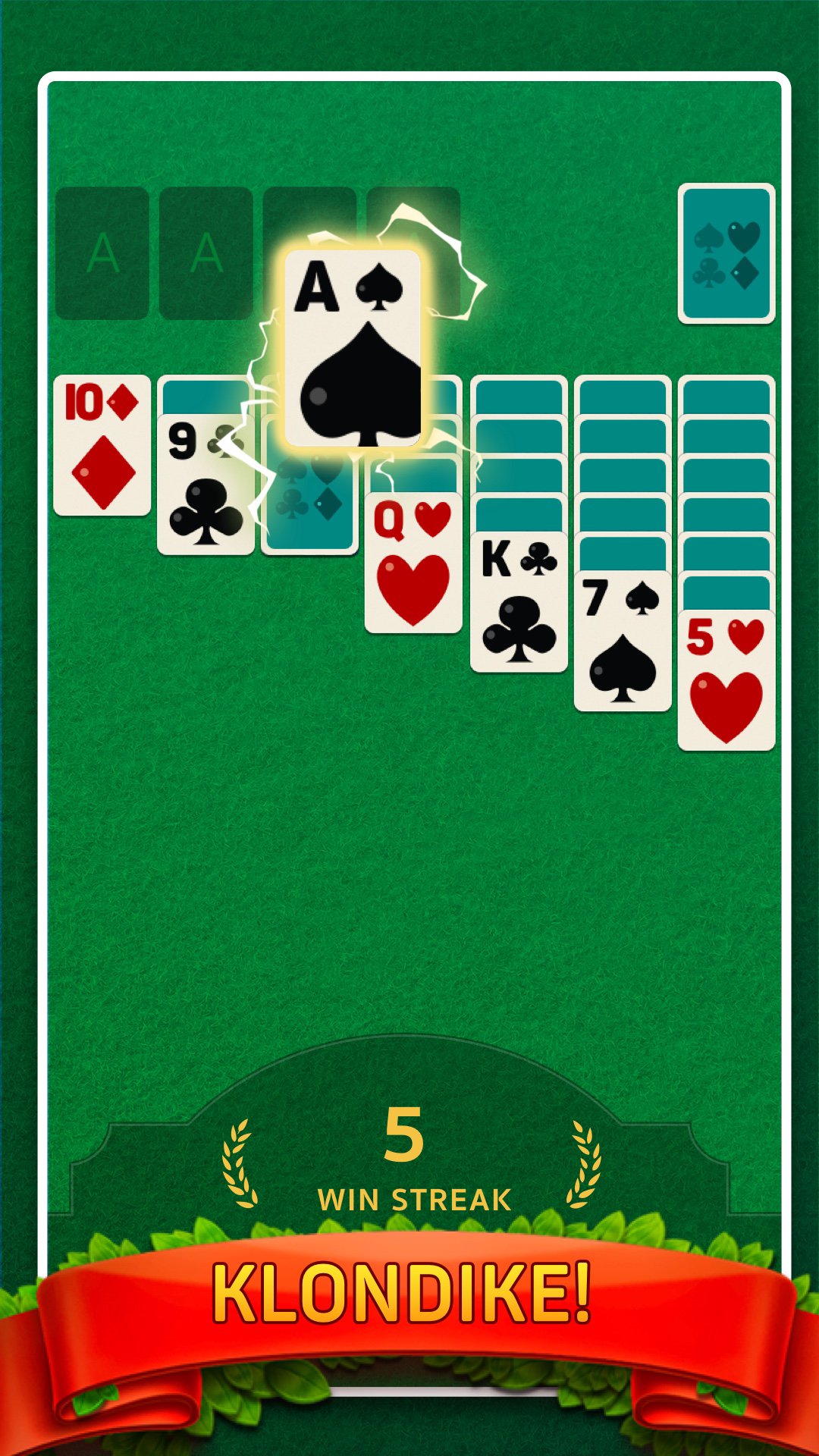 Solitaire Epic APK برای دانلود اندروید