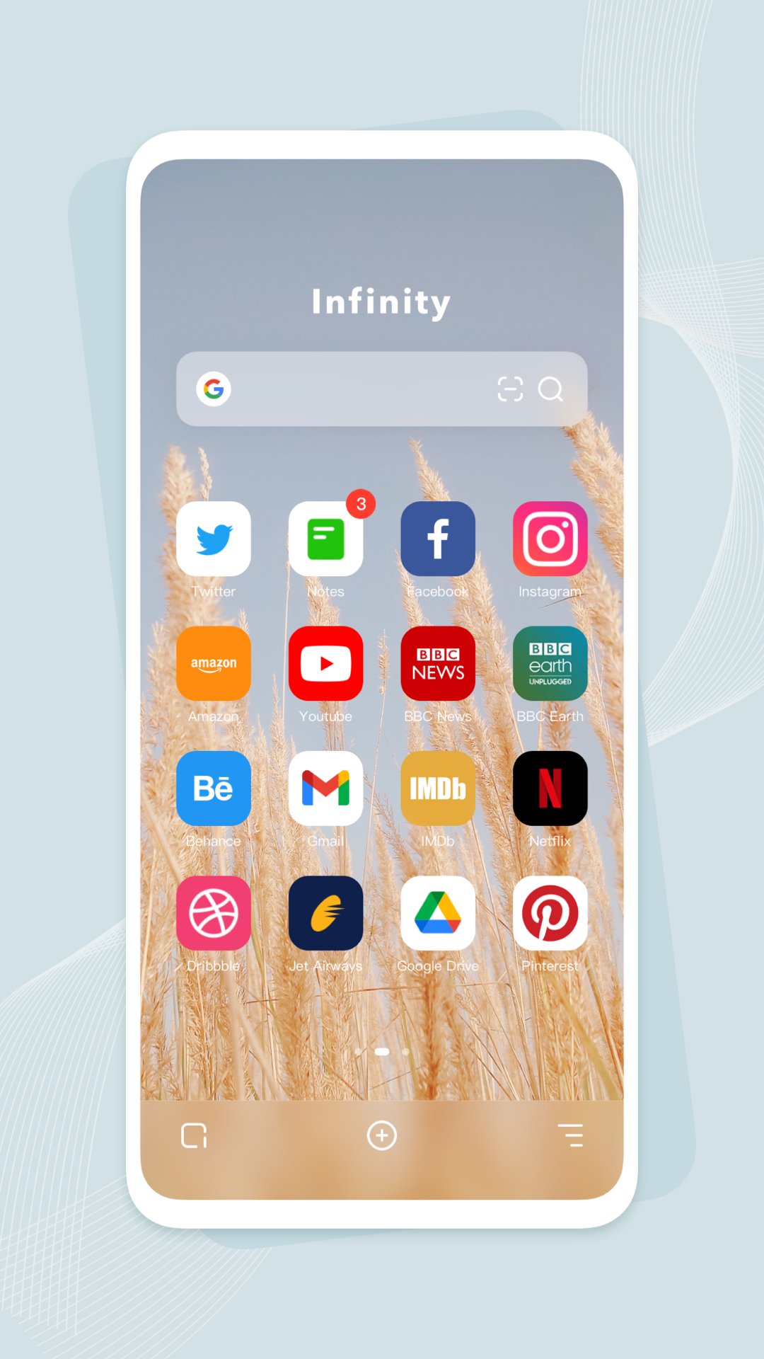 Infinity Browser APK for Android Download