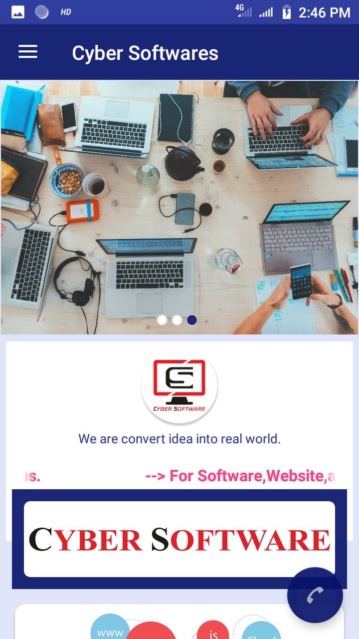 Cyber Software APK for Android Download