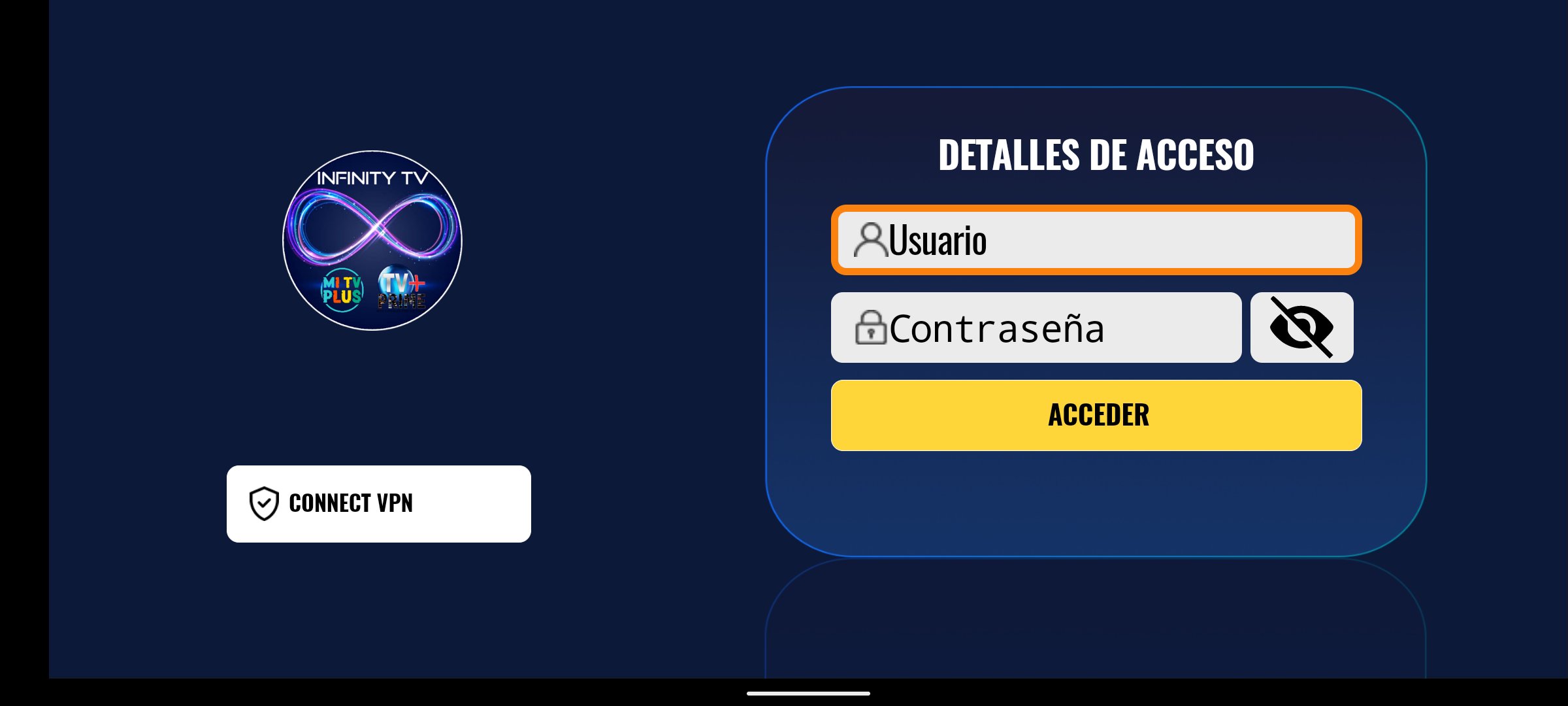 Download Infinity TV Latest Version 3.0.1 Android APK File