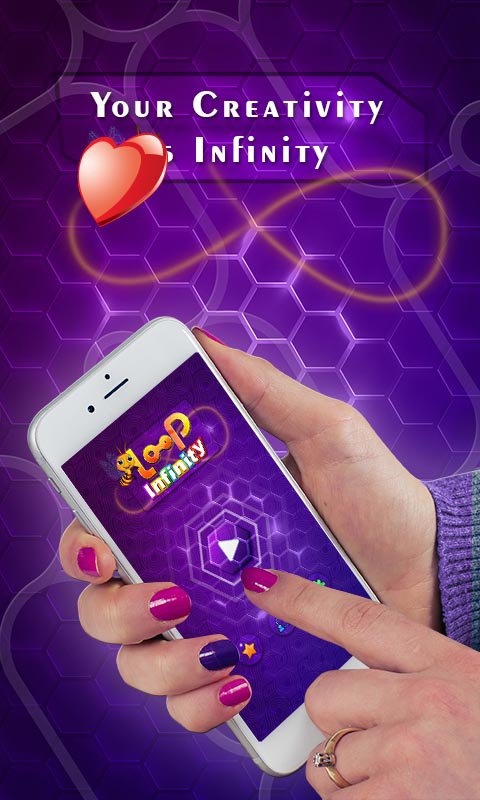 Infinity Loops Connect Puzzle APK for Android Download