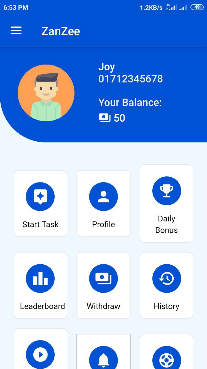 ZanZee - Learn and Earn APK للاندرويد تنزيل