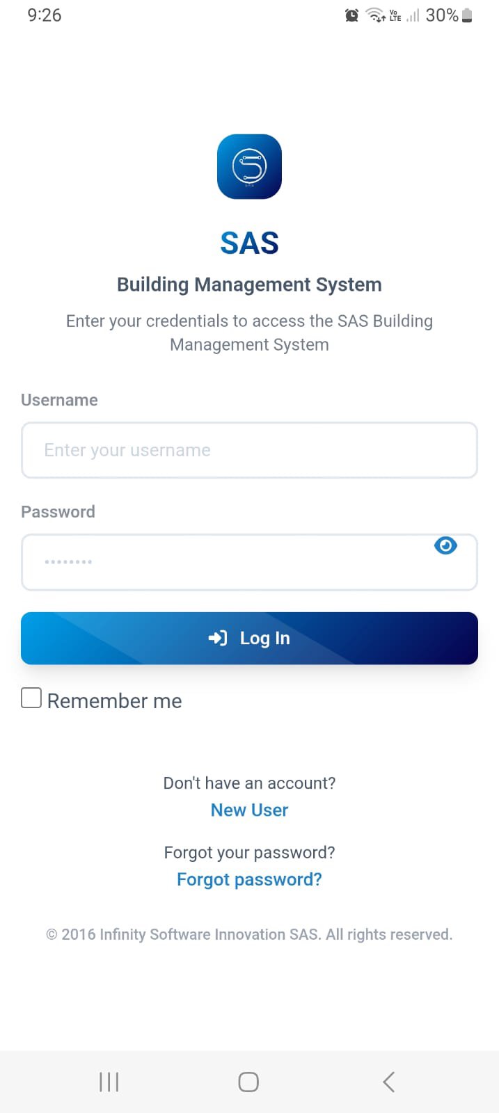 SAS Building Management APK für Android herunterladen