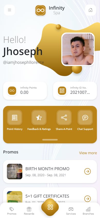 Infinity Spa APK for Android Download