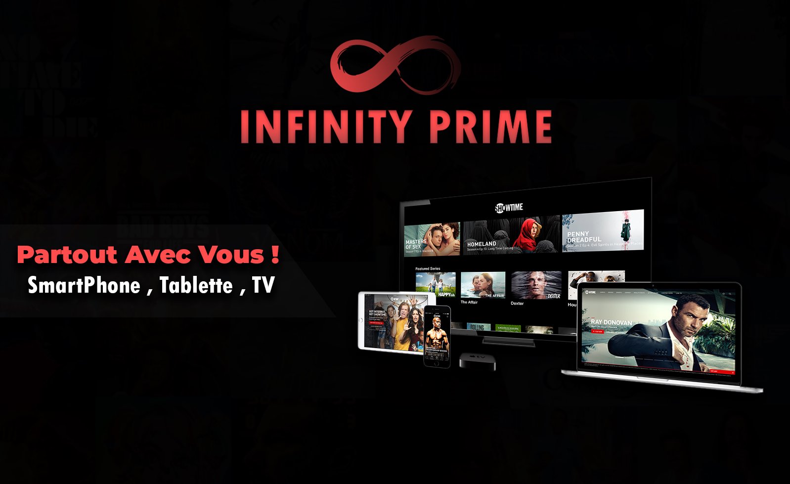 Infinity Prime APK for Android Download
