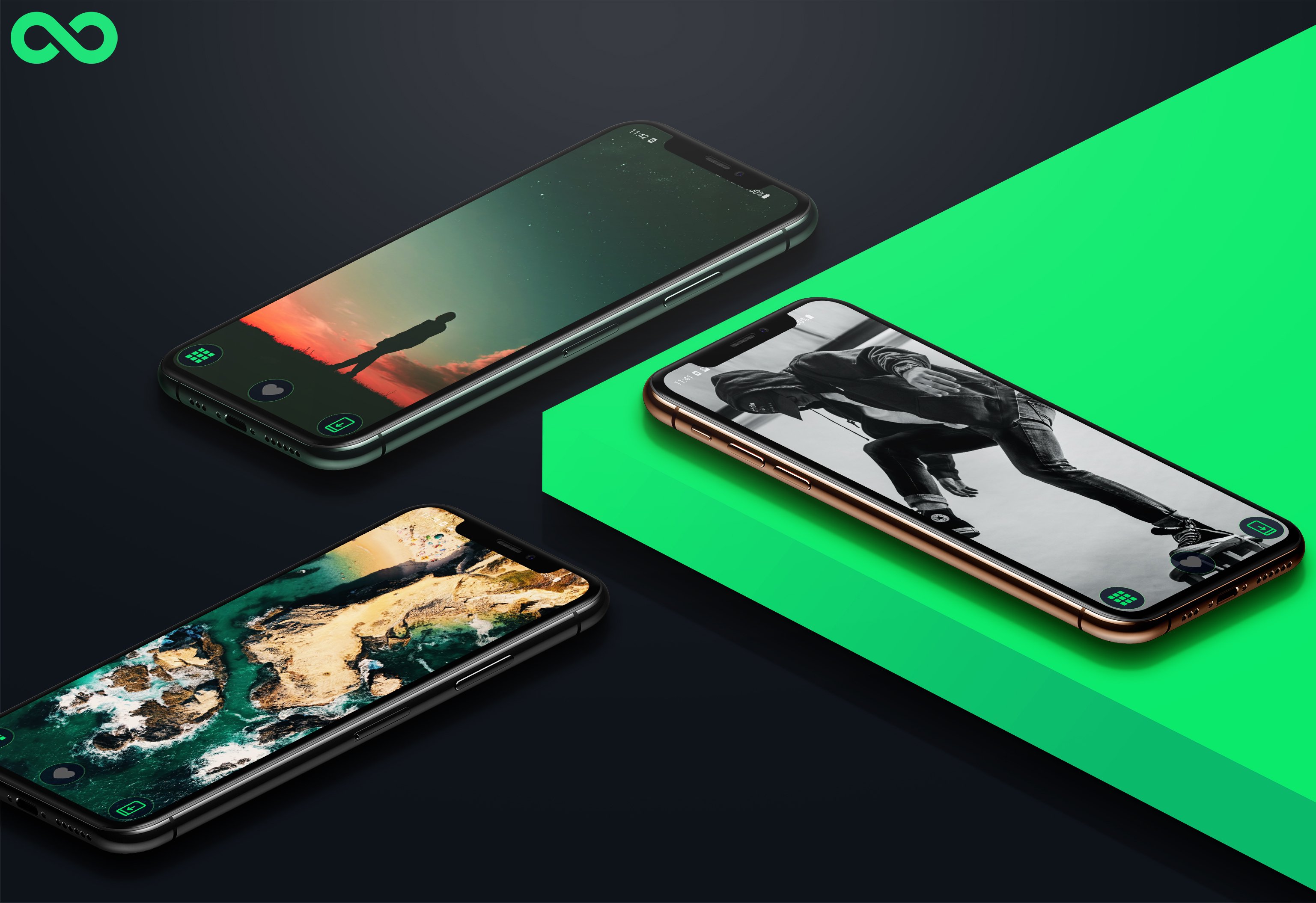 Infinity Wallpaper APK Download for Android - Latest Version