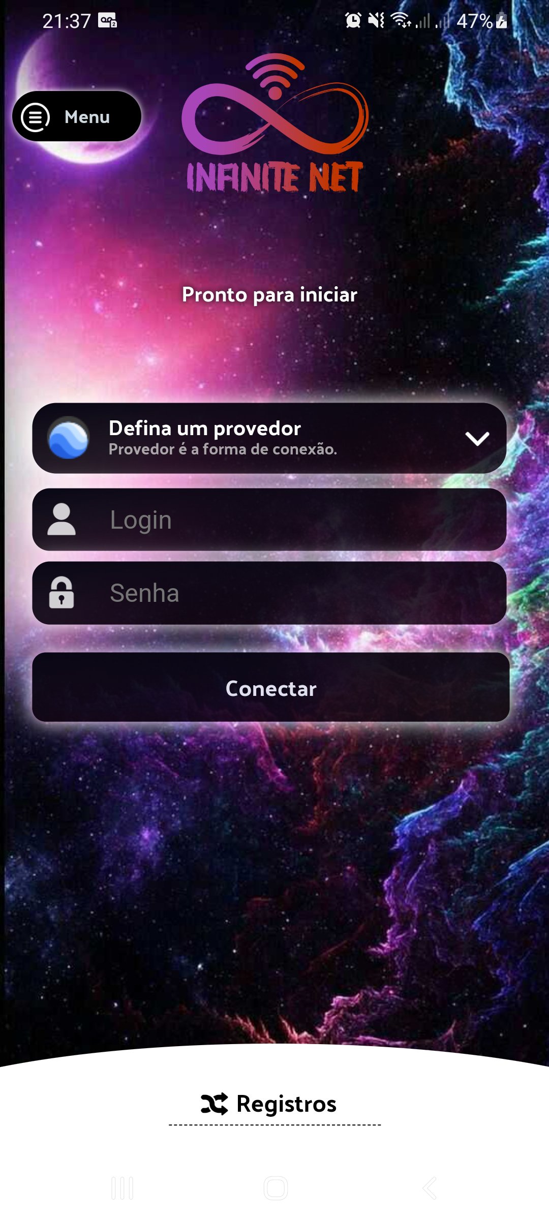 Descarga de APK de Infinite Net para Android