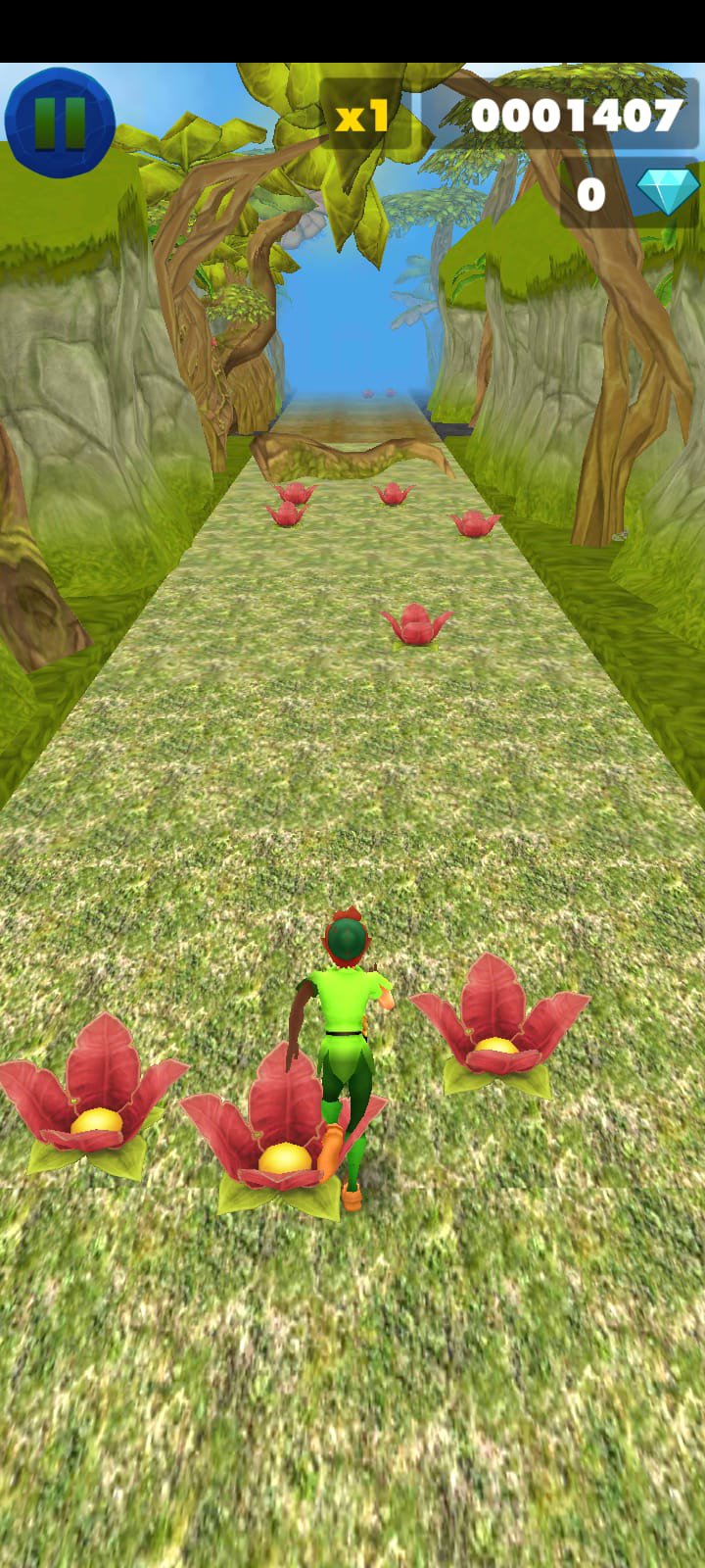 Infinite Jungle Runner APK for Android Download