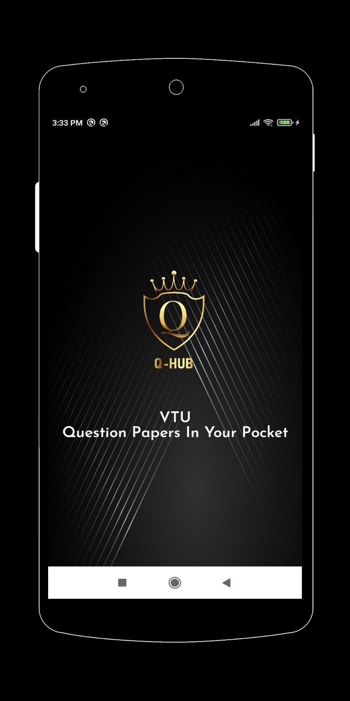 VTU Question Papers Q HUB APK for Android Download