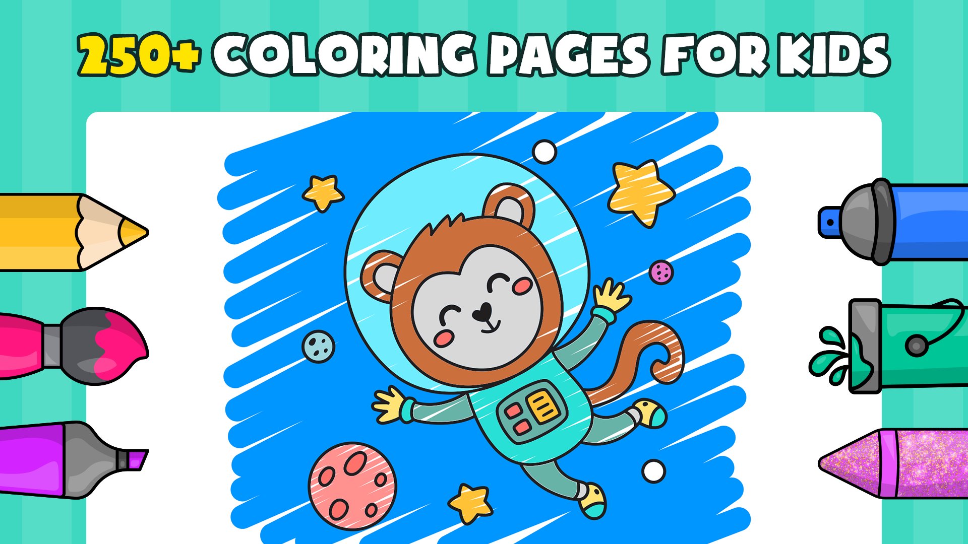 Color Adventure: kids fun Game APK for Android Download