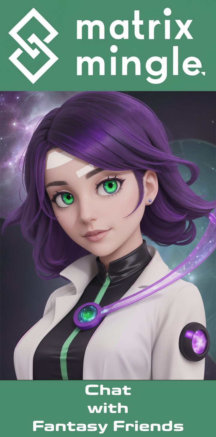 Matrix Mingle - AI Chat App APK for Android Download