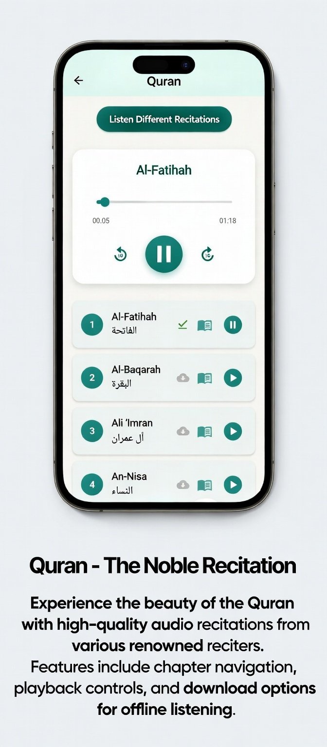 Quran Companion APK 1.0.0 pour Android Gratuit télécharger