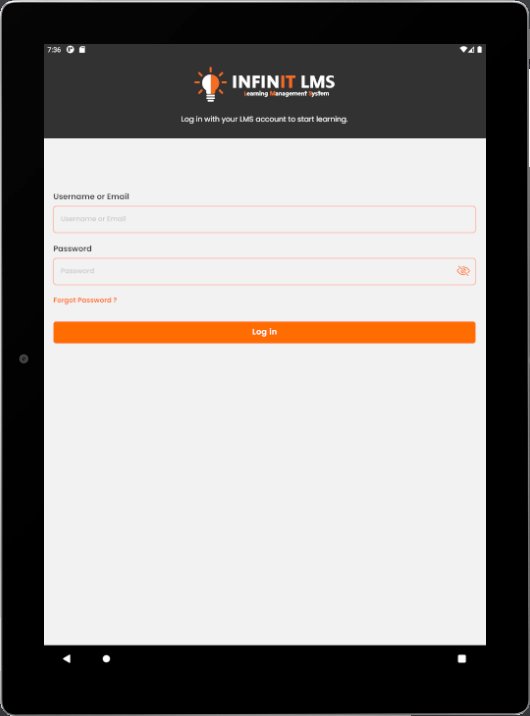Infinit LMS APK for Android Download