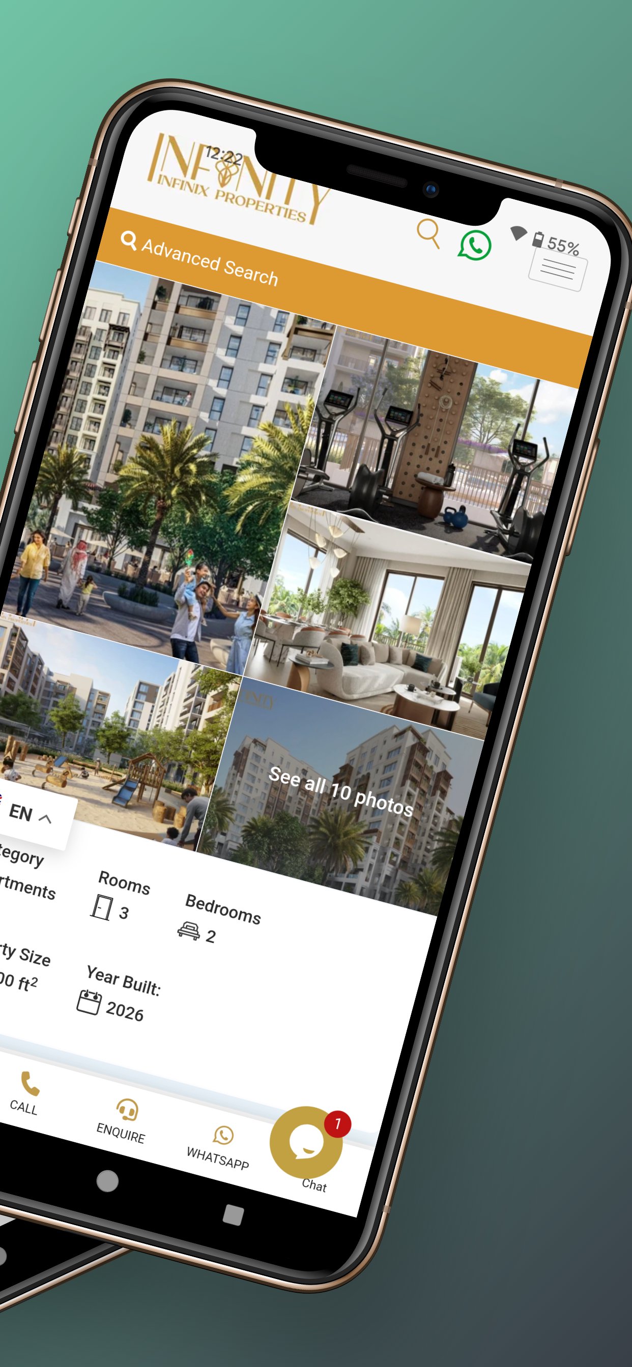 Infinix Infinity APK for Android Download