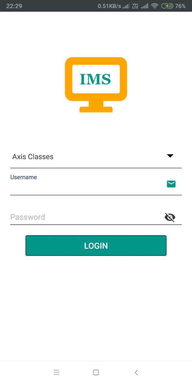 Descargar Institute Management System APK Última Versión 1.1 para Android