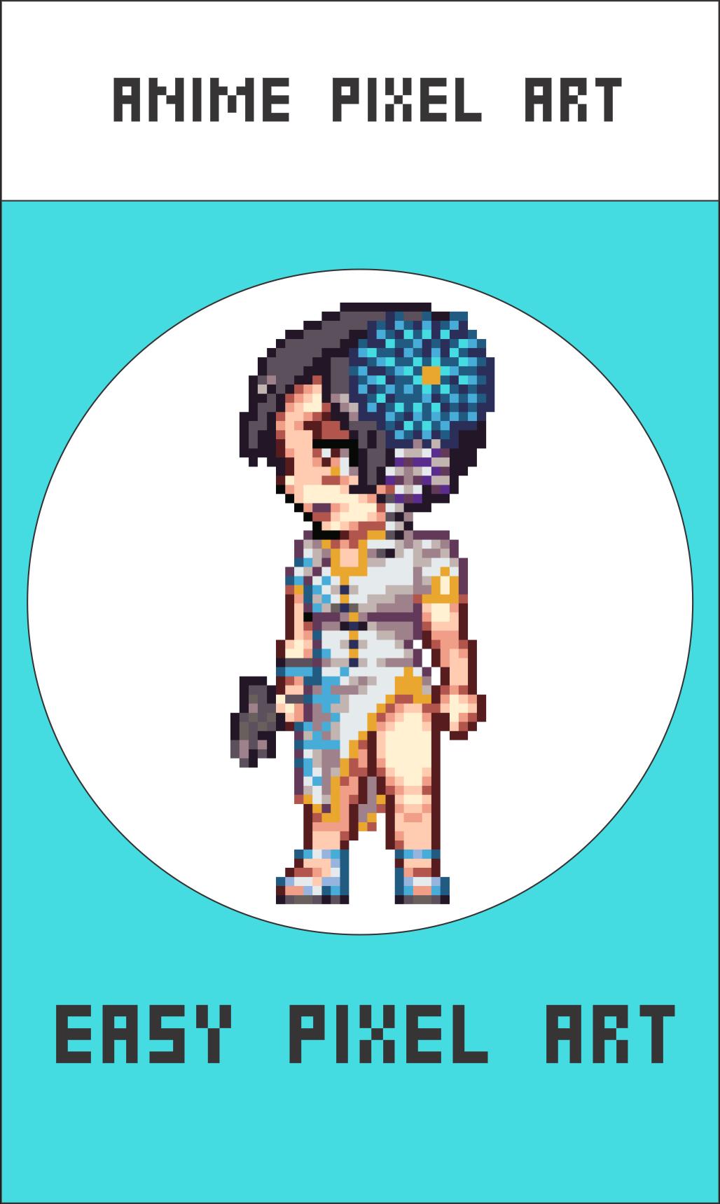 Pico Funky Fnf Pixel Art Games Apk For Android Download