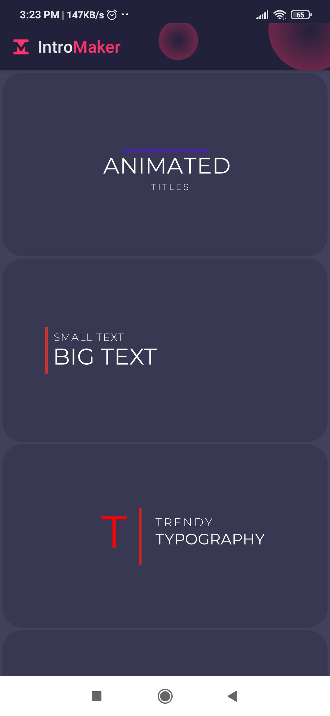 Intro Maker Pro APK for Android Download