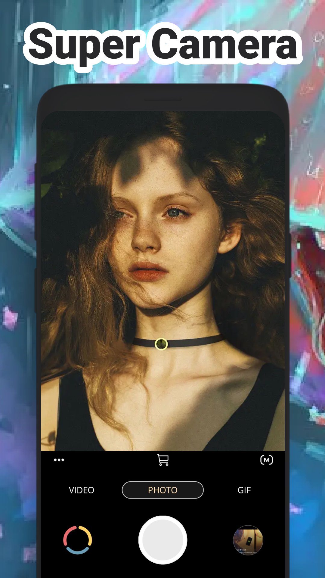 Super Camera APK للاندرويد تنزيل