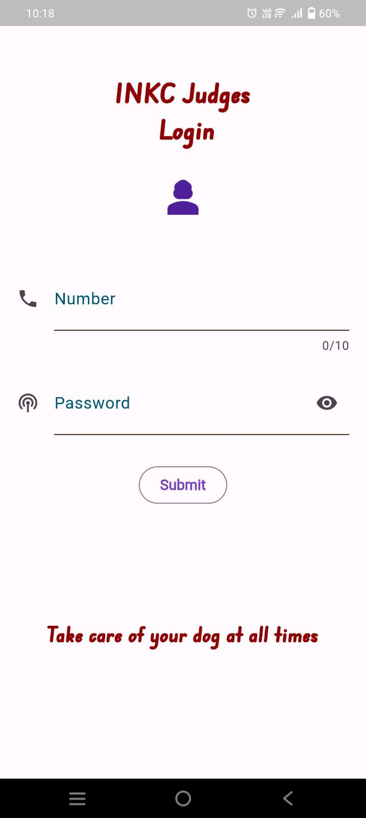 INKC Judge APK for Android Download