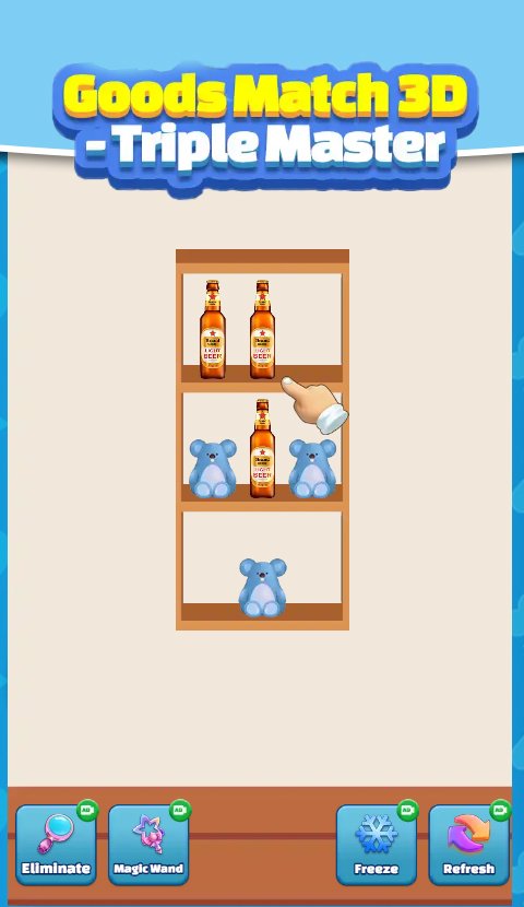 Goods Match 3D APK for Android Download